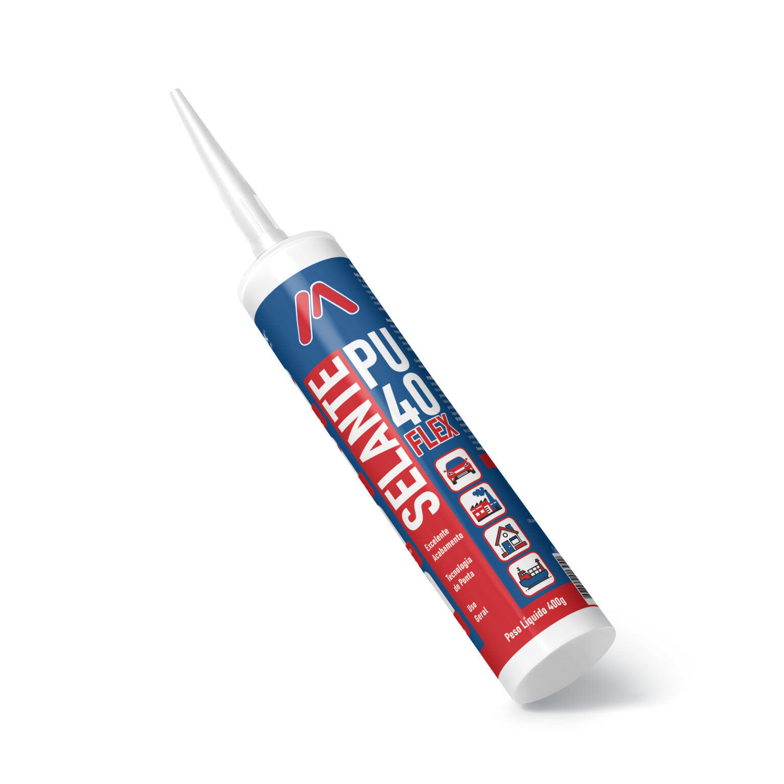 PU 40 FLEX – Selante a Base de Poliuretano Híbrido – Mastiflex ...